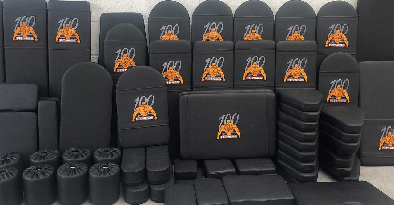Gym Pad Manufacture - Gym Wizard Upholstery Solutions