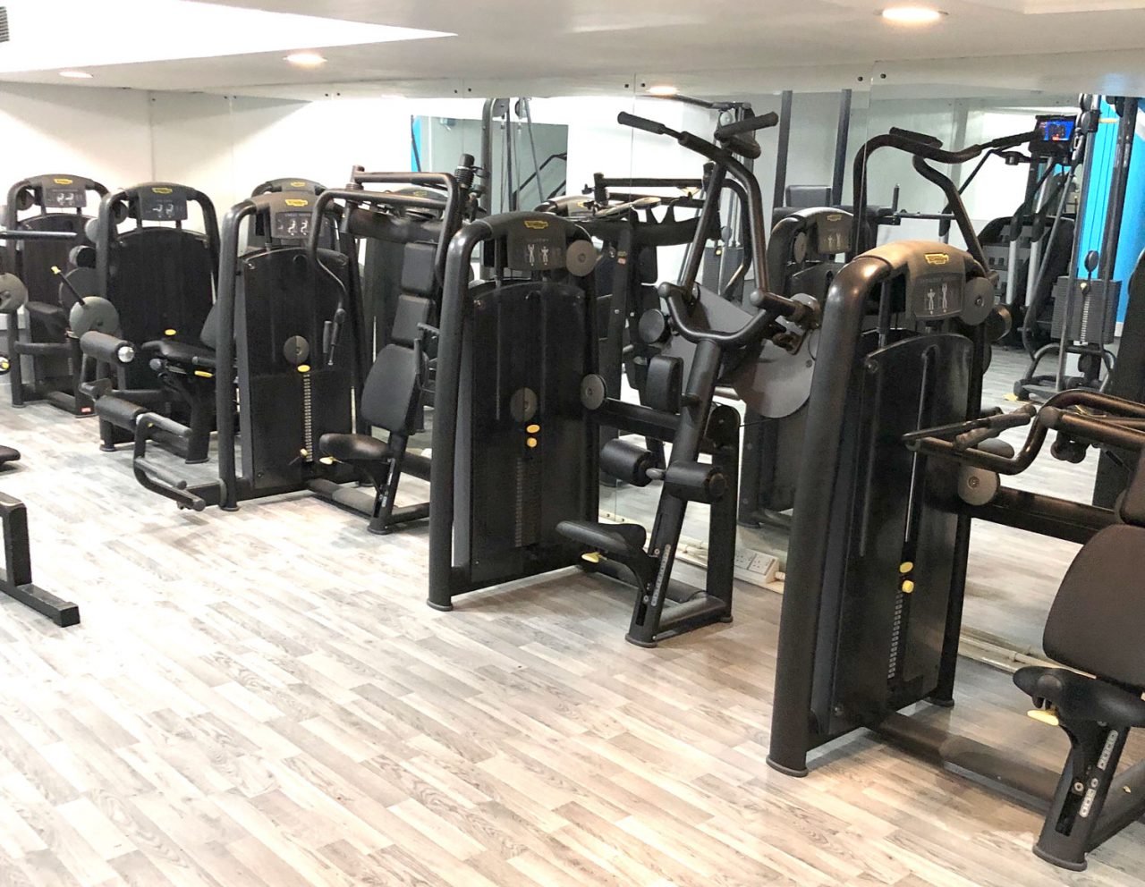 Gym Wizard Gallery - Gym Wizard Upholstery Solutions