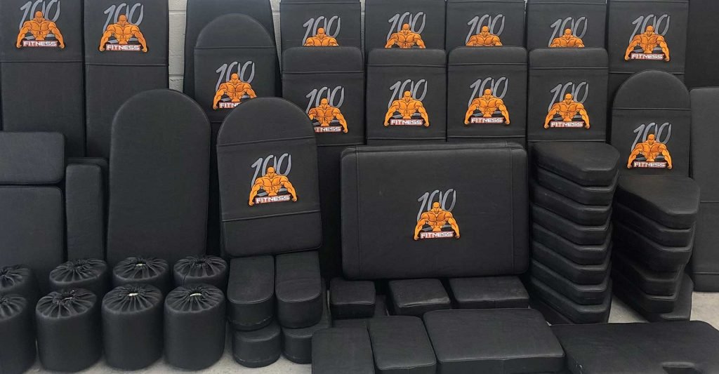 Gym Wizard Gallery - Gym Wizard Upholstery Solutions