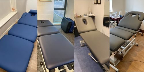 Gym Upholstery Solutions for the Health + Fitness Industry - Gym Wizard
