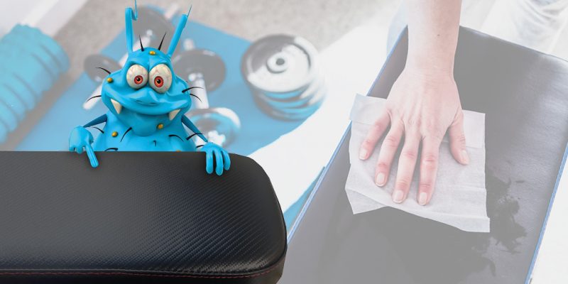 5 Top Tips for Minimising the Spread of Bacteria in Your Gym - Gym ...