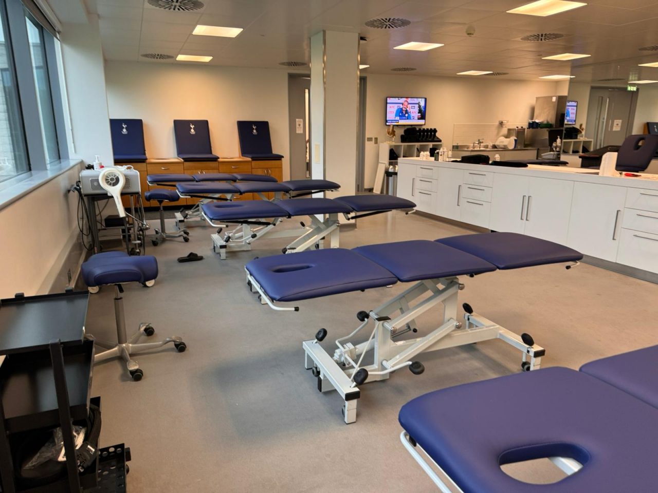 Gym Wizard Gallery - Gym Wizard Upholstery Solutions