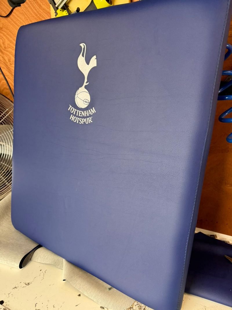 Gym Wizard Gallery - Gym Wizard Upholstery Solutions