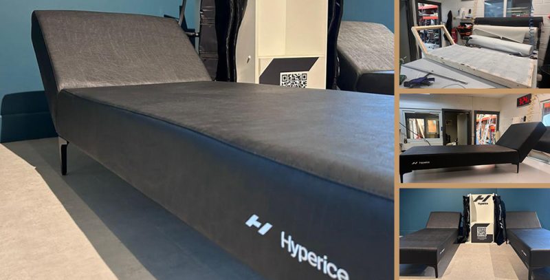 Gym Upholstery Solutions for the Health + Fitness Industry - Gym Wizard